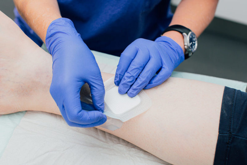 Leistungen - Gefäßmedizin und Gefäßchirurgie Aachen